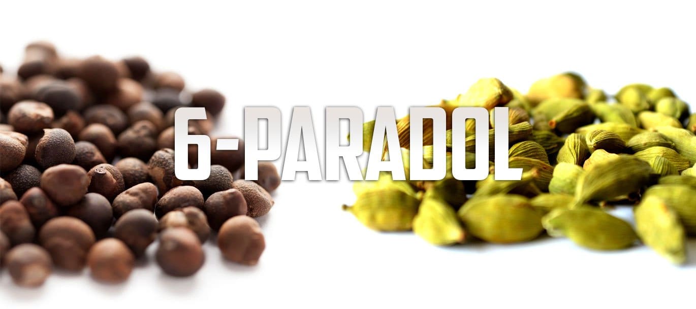 Grains Of Paradise, Cardamom, and 6-Paradol Oh My