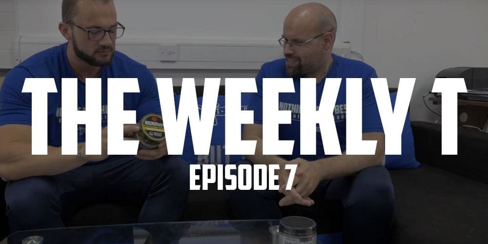 The Weekly T - Episode #7: Brains, with MAN BrainBridge