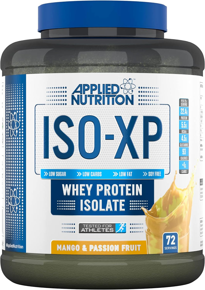 Applied Nutrition ISO-XP 1.8kg (72 Servings) - T-Nutrition