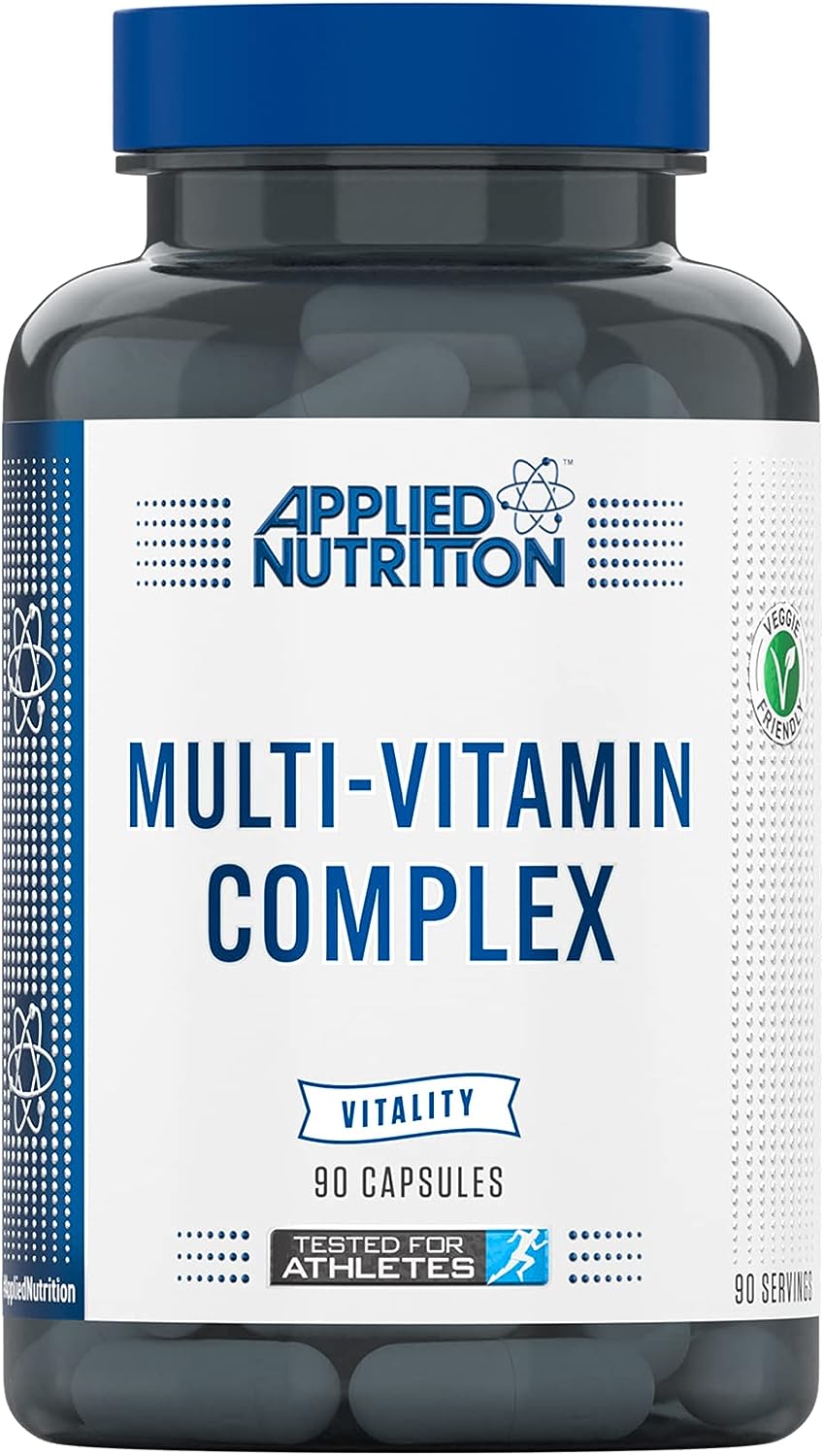 Applied Nutrition Multi-Vitamin Complex | 90 Tablets - Sports Nutrition ...