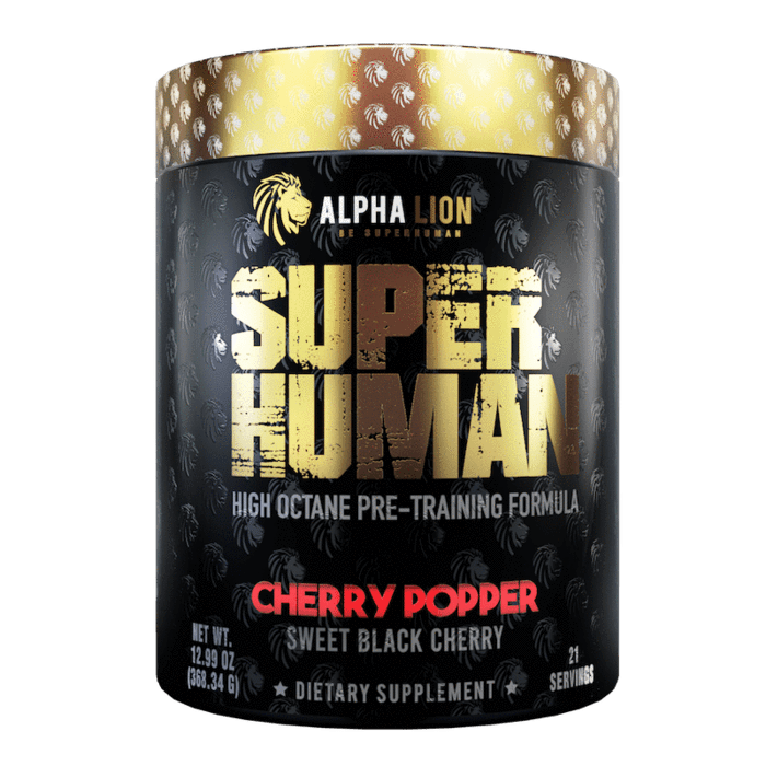Alpha Lion SuperHuman Supreme - Sports Nutrition, Supplements, Protein ...