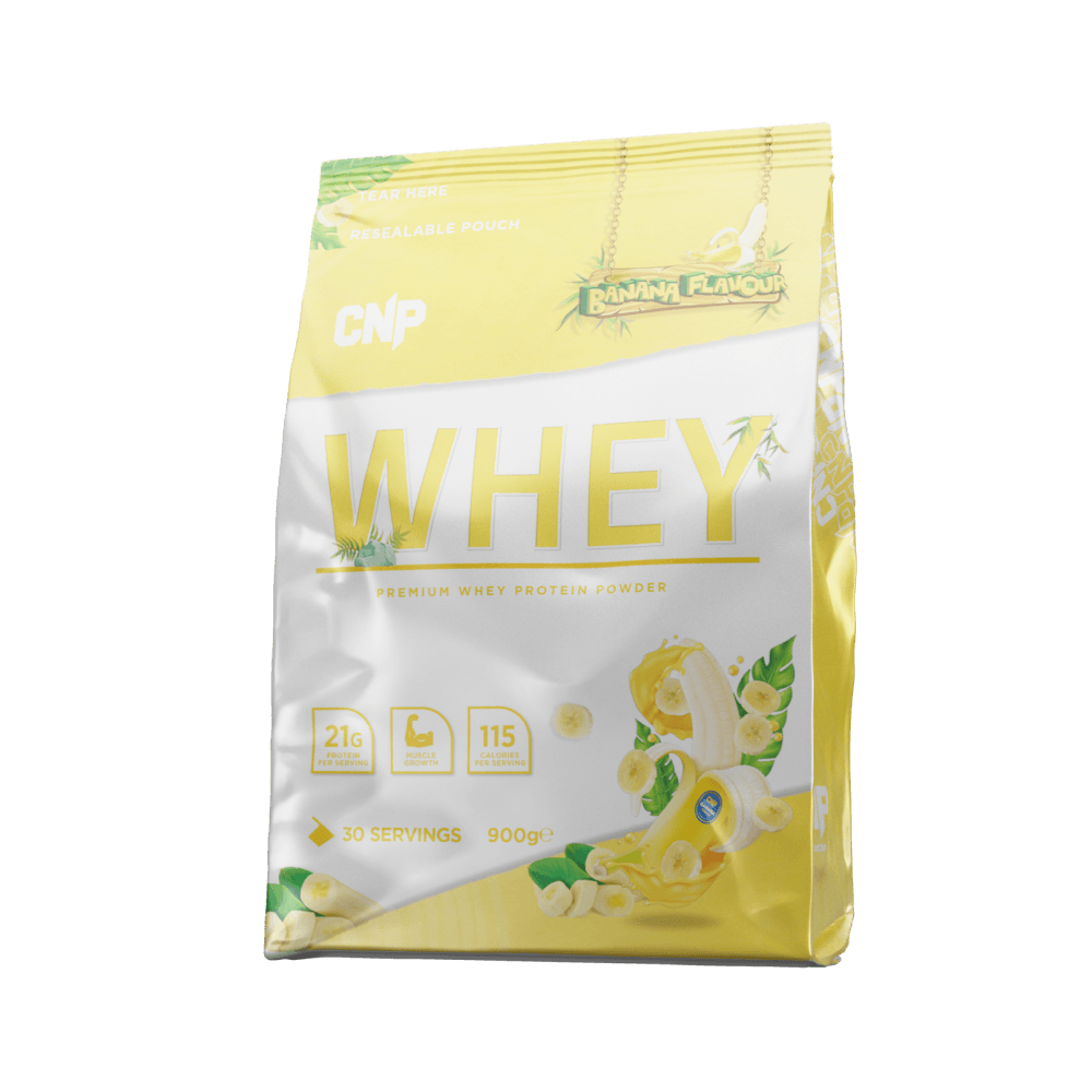 CNP Whey Protein Powder 2kg (66 Servings) - T-Nutrition.