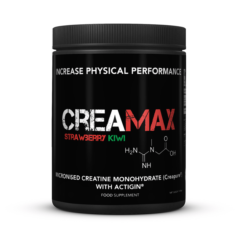 Strom CreaMAX Creatine And Actigin Formula - Sports Nutrition ...
