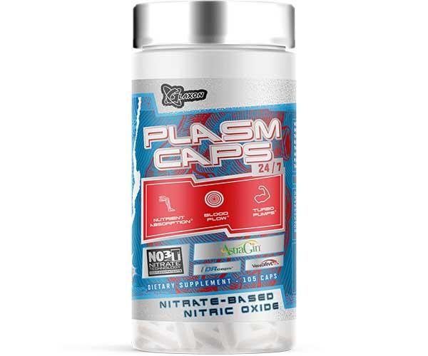 Glaxon Plasm Capsules, Non-Stim - T-Nutrition
