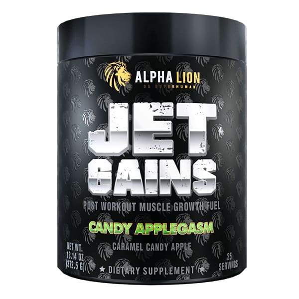 Alpha Lion Jet Gains Creapure Anabolic Creatine - Sports Nutrition ...