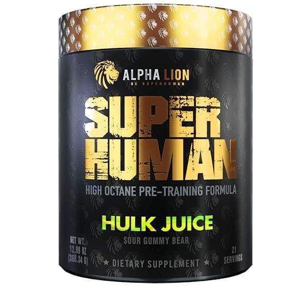 Alpha Lion SuperHuman Supreme - Sports Nutrition, Supplements, Protein ...