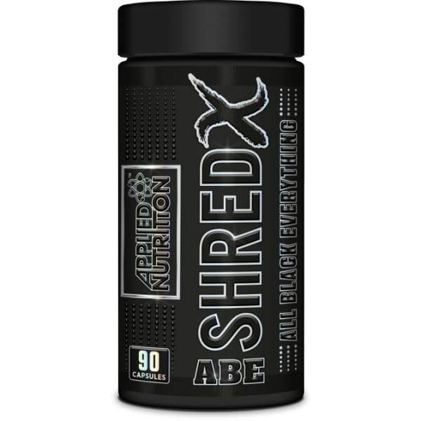 Applied Nutrition Shred X Fat Burner For Fast Weight Loss - Sports ...