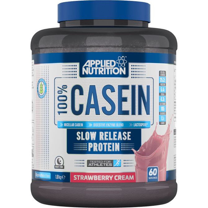 Applied Nutrition 100% Casein Protein Powder - Sports Nutrition ...