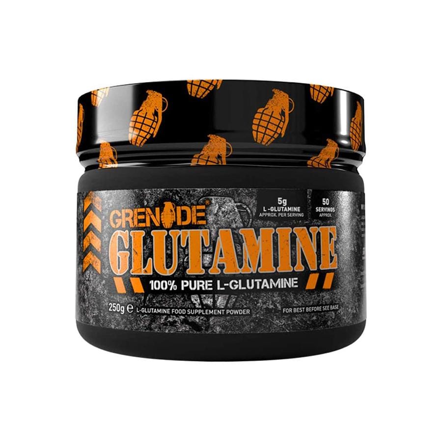 Grenade Glutamine 250g (50-Servings)