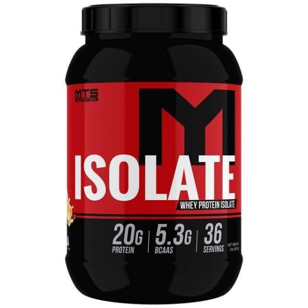MTS Machine Isolate Whey Protein Powder - Sports Nutrition, Supplements ...