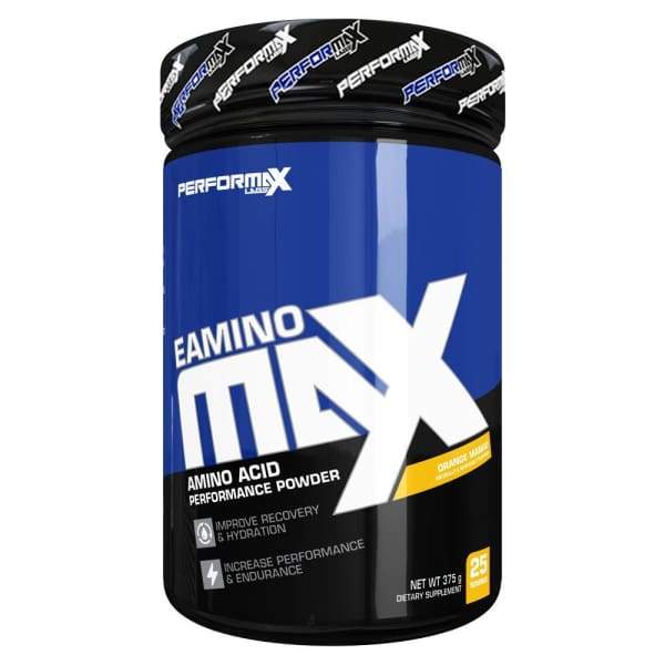 Performax Labs EAmino Max Recovery Amino Acids - Sports Nutrition ...