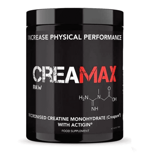 Strom CreaMAX Creatine And Actigin Formula - Sports Nutrition ...