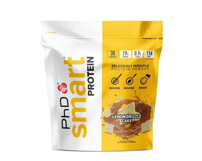PhD Smart Protein Versatile Powder For Baking - Sports Nutrition ...