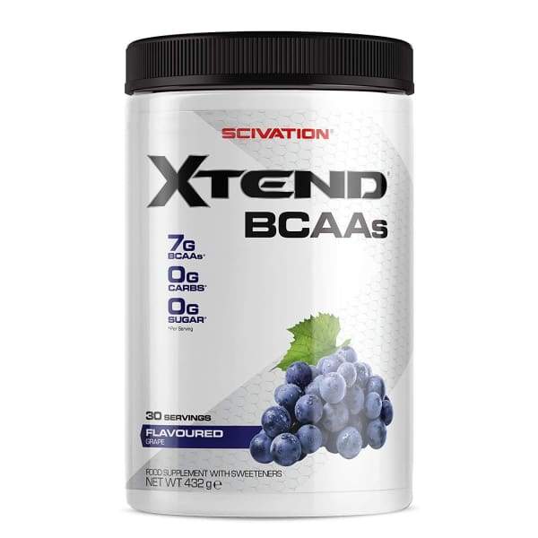 Xtend BCAA Research Backed BCAAs - Sports Nutrition, Supplements ...